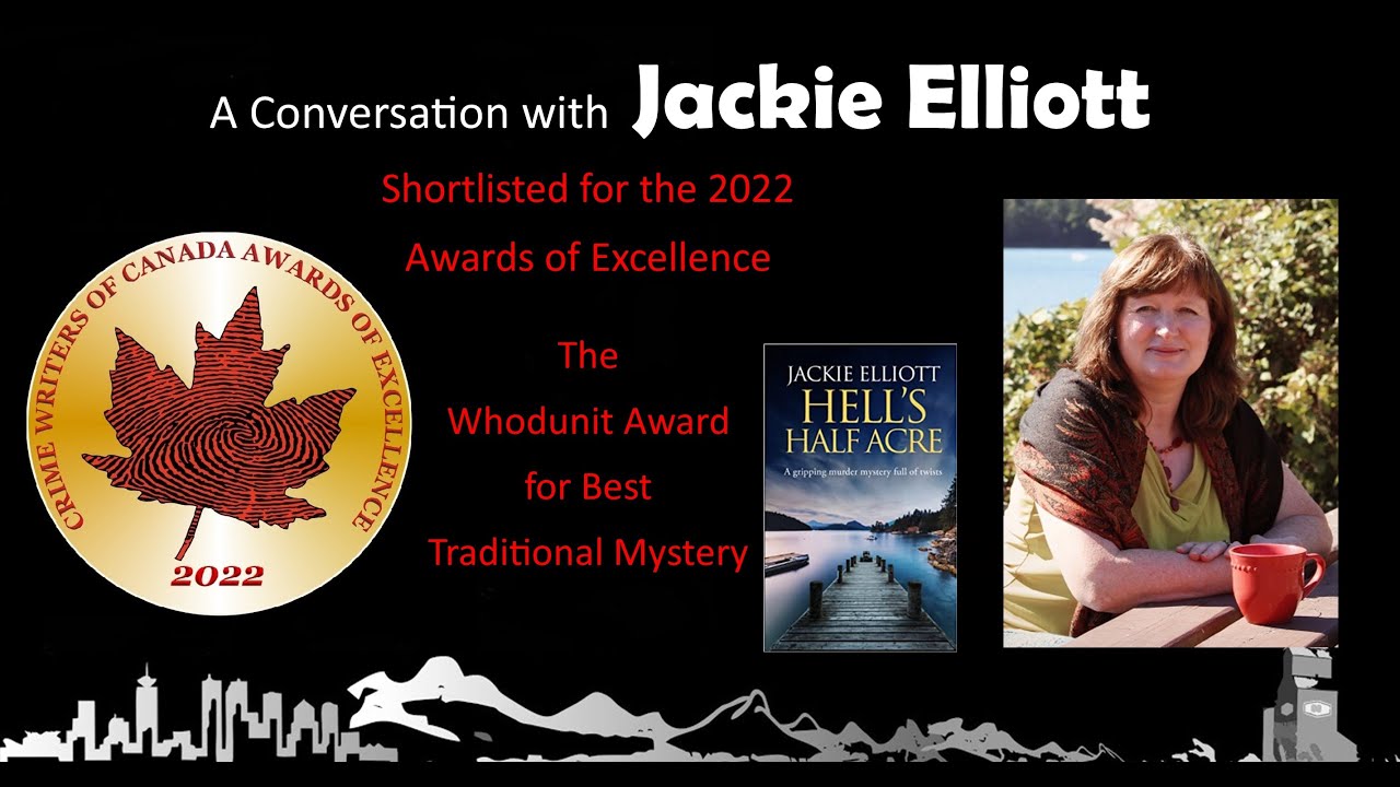 A Conversation with Jackie Elliott - YouTube