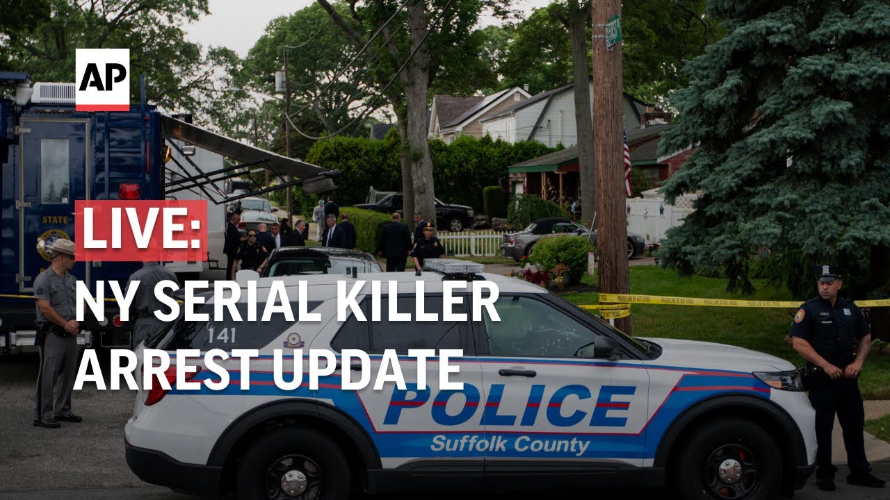 LIVE | Gilgo Beach serial killer investigation update from Long Island ...