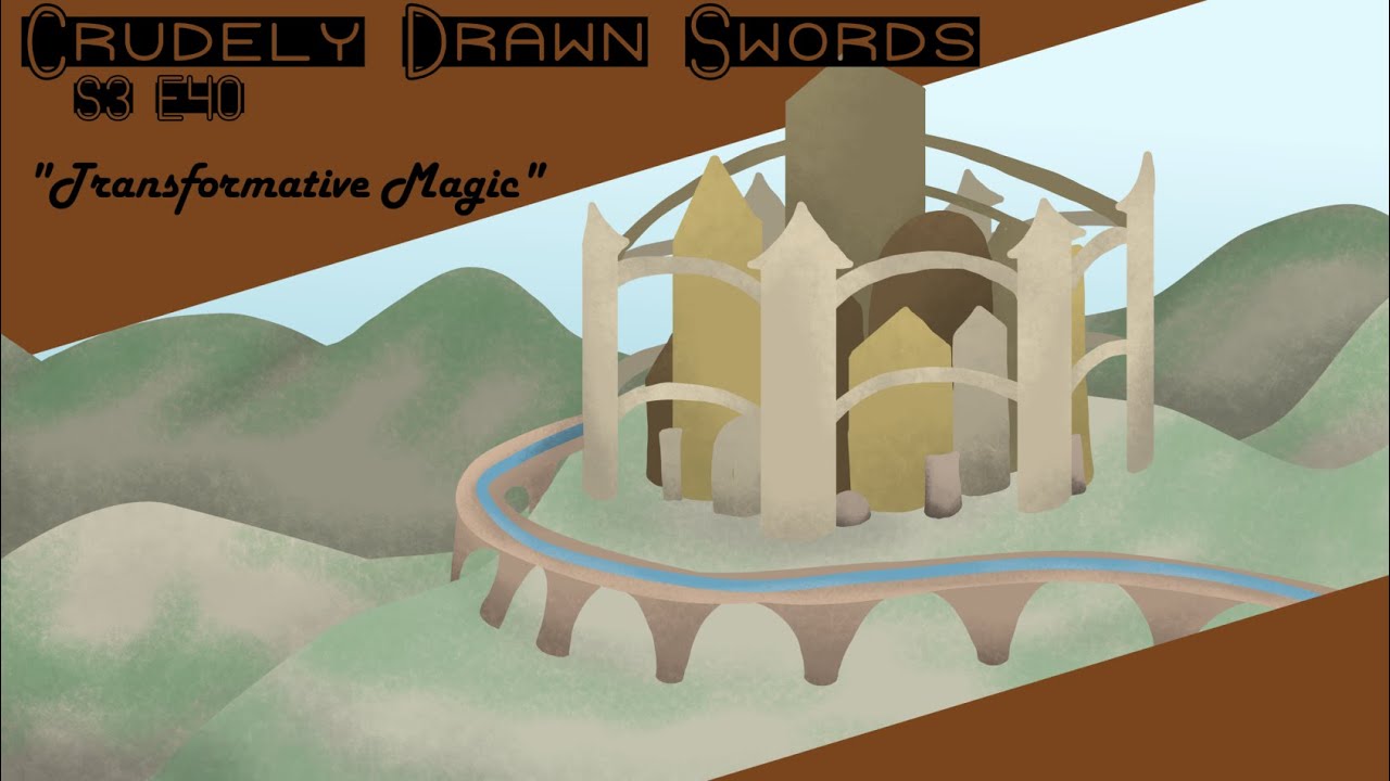 Crudely Drawn Swords: Episode 40 [Animatic] - YouTube