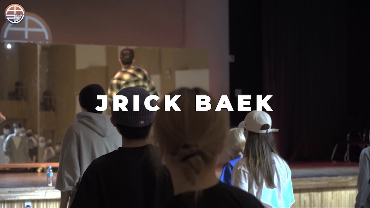 HARU CAMP 2021 | JRICK BAEK - YouTube