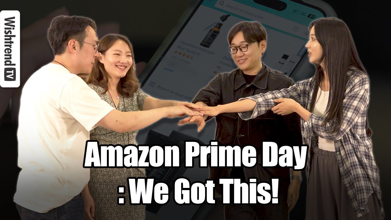 Mastering Prime Day: How Success is Crafted! | Amazon Documentary ...