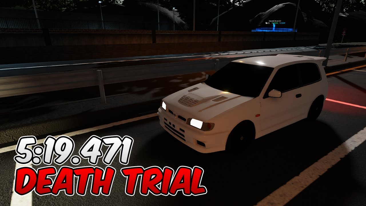 Midnight Racing: Tokyo | Otsuki Death Trial - Nissan Pulsar GTI-R | 5: ...