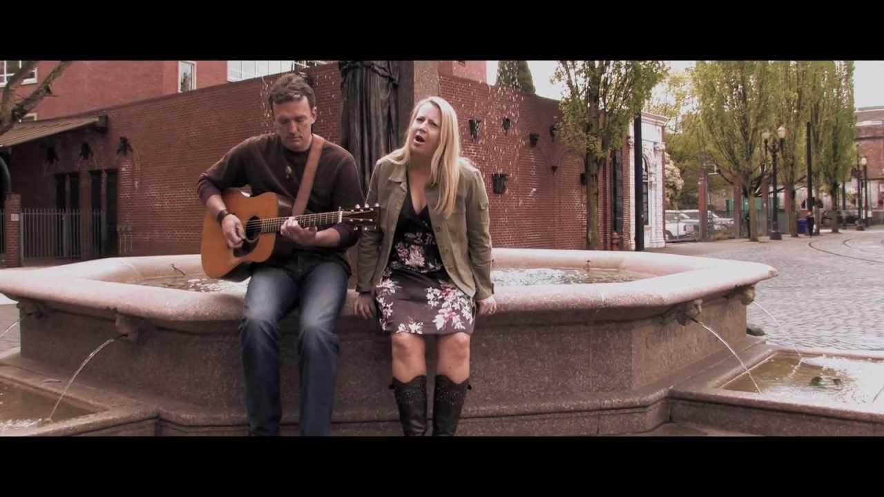 Kristen Grainger and Dan Wetzel - Limbo - YouTube
