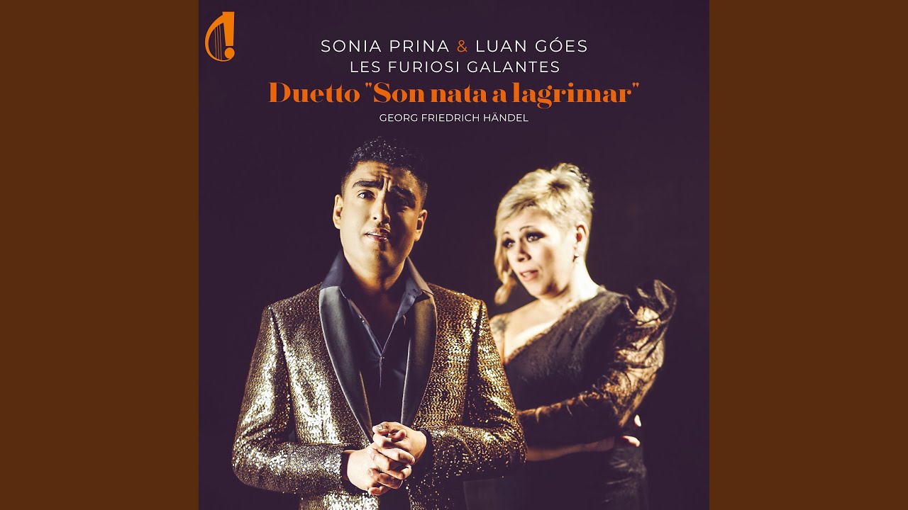 Giulio Cesare in Egitto, HWV 17, Act I, Scene 11: "Son nata a lagrimar ...