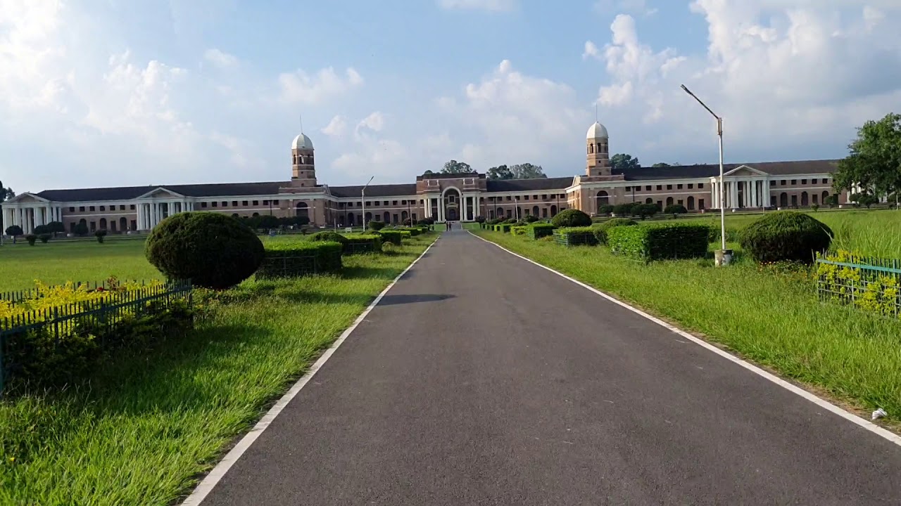 FRI dehradun forest research institute - YouTube