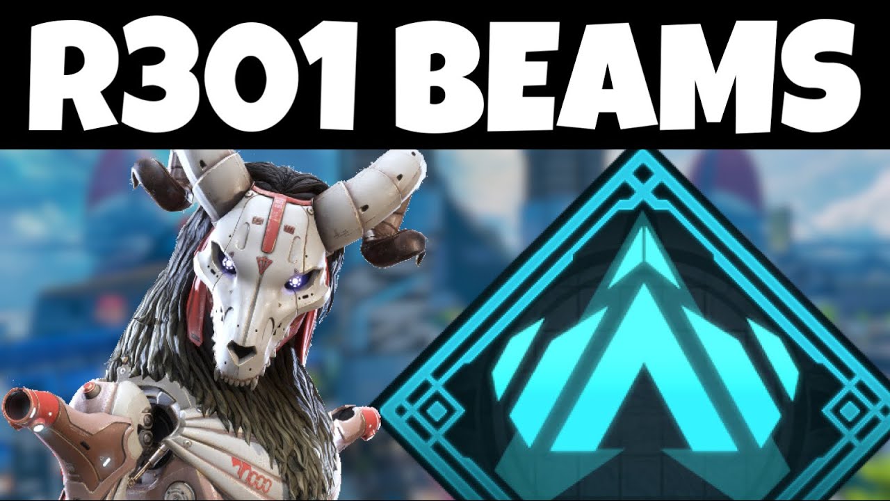 R301 GOT ME TO PLAT - Revenant & Wraith - Apex Legends Season 7 Xbox ...