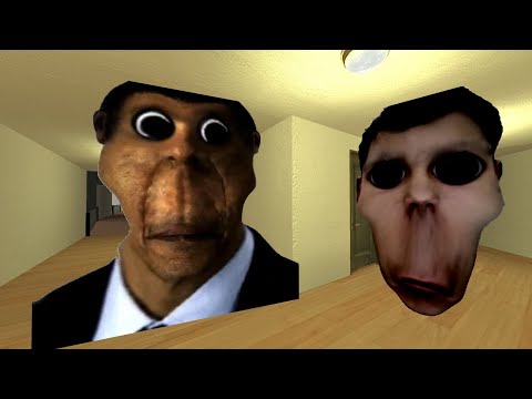 Obunga And Omoto Nextbot Gmod