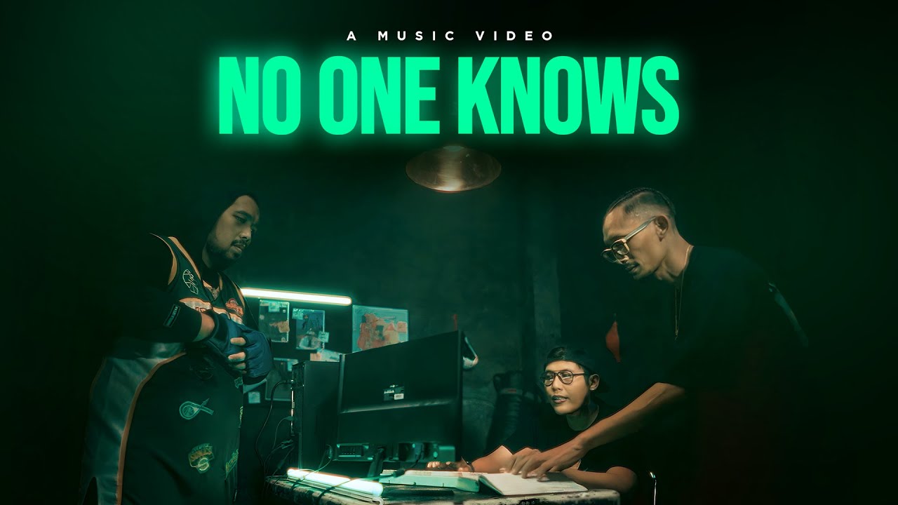 NOK37 - NO ONE KNOWS (OFFICIAL MUSIC VIDEO) - YouTube