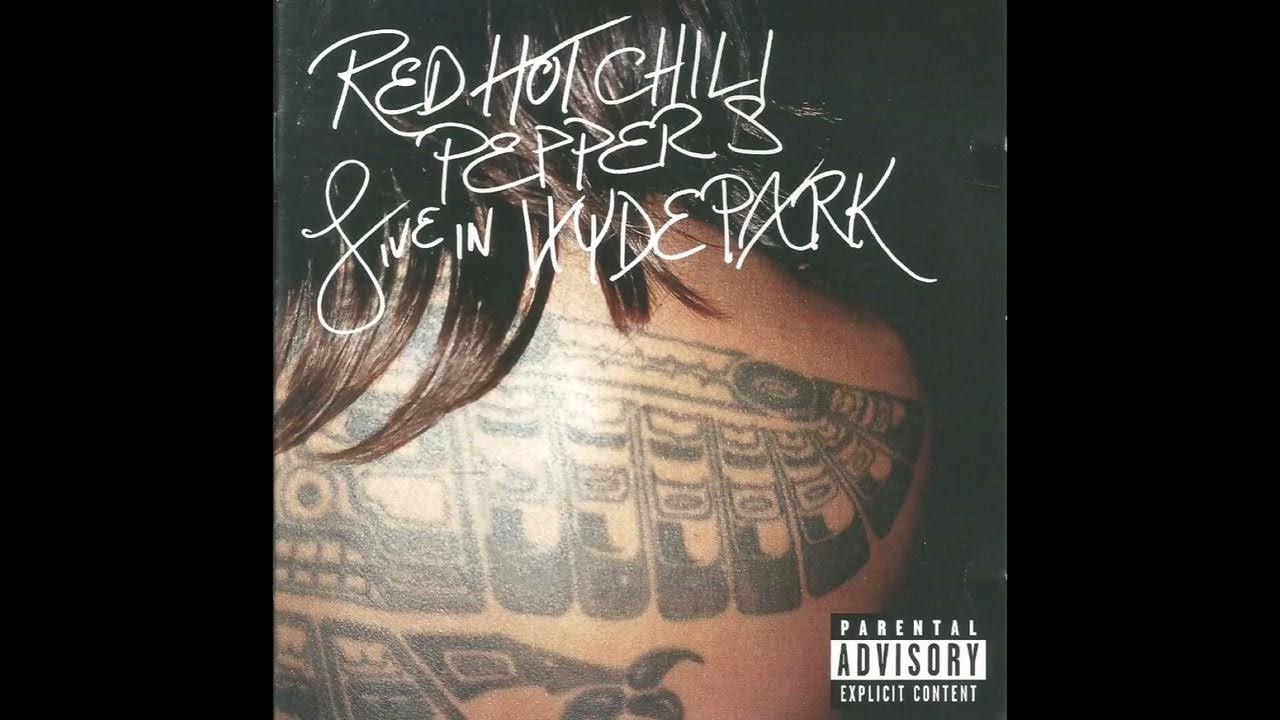 Red Hot Chili Peppers - Parallel Universe - YouTube