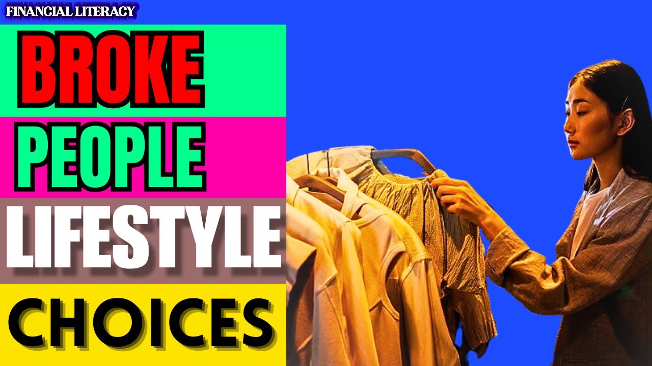 3 Things Broke People Always Have Money For# financialliteracy - YouTube