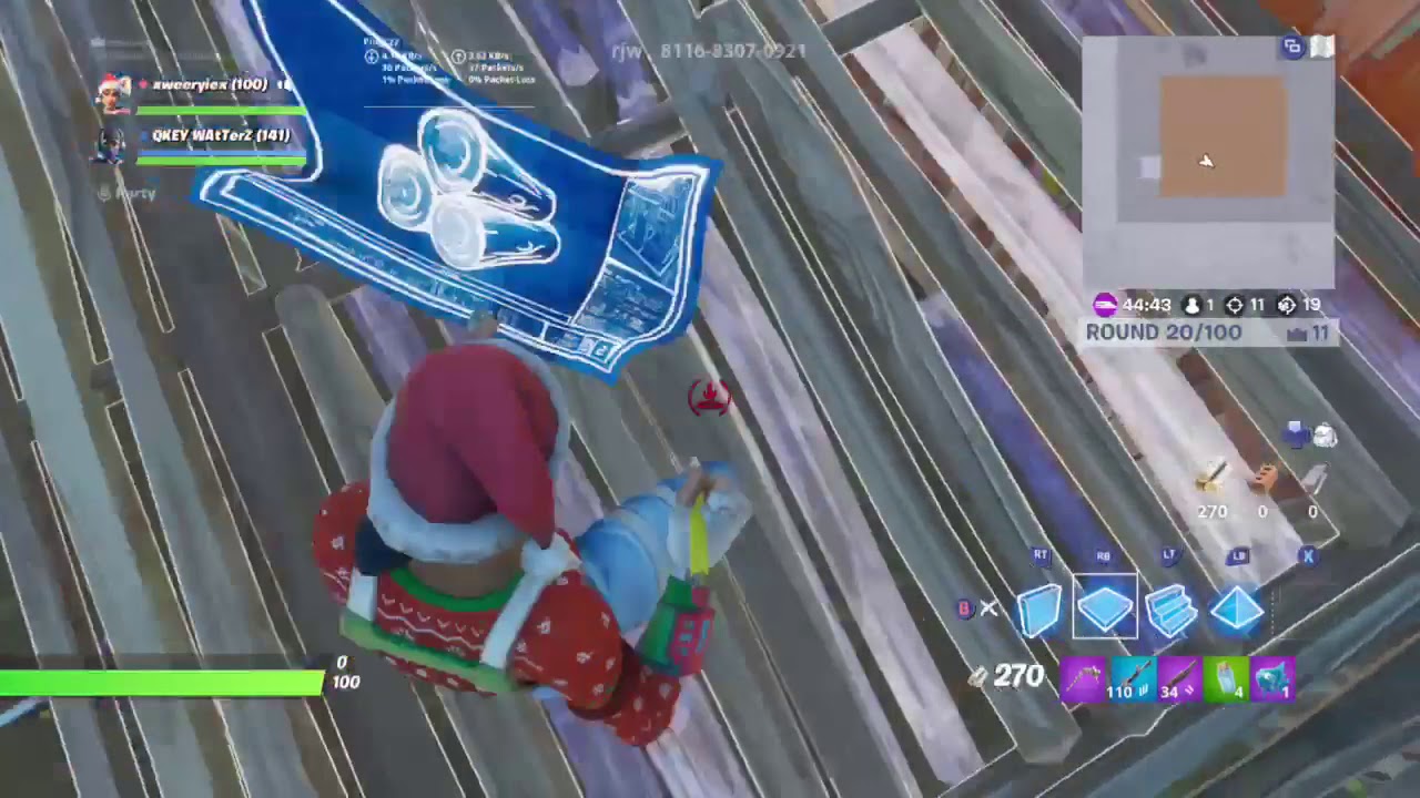 get clapped fn/w jay💙🍭x - YouTube
