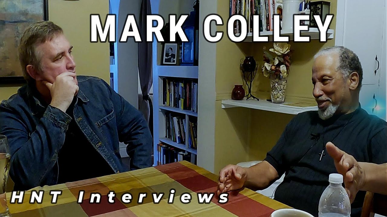 HNT interviews MARK COLLEY ft. song "Thanks to Calvary" - YouTube