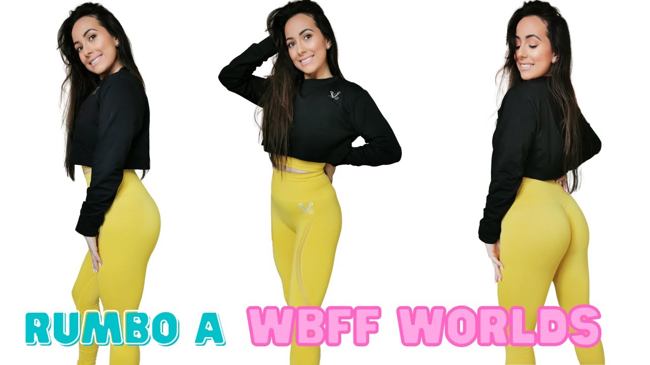 RUMBO A WBFF WORLDS ♡ MUSHUP Parte 1 - YouTube