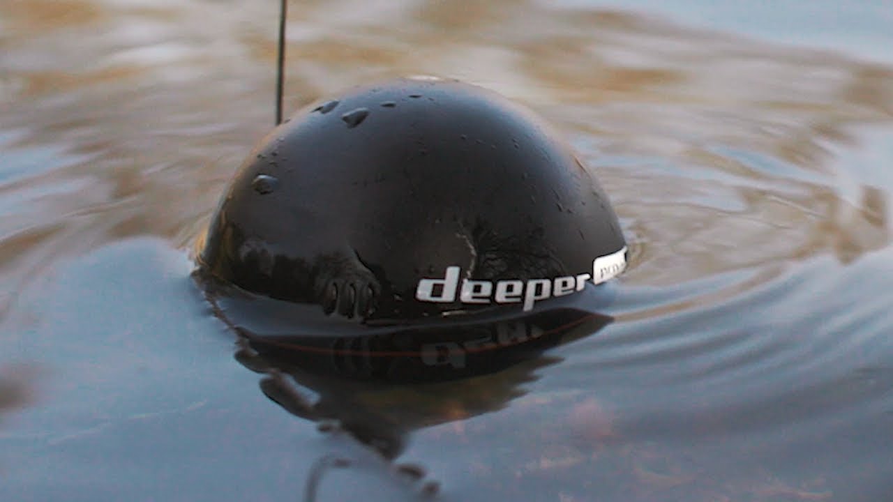 Welcome to the world of Deeper sonar - YouTube