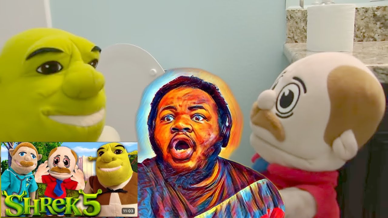 SML Movie: Shrek 5 (REACTION) #sml #jeffy #shrek5 😂🍝 - YouTube