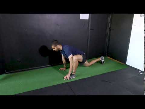 DRAGON STRETCH - YouTube