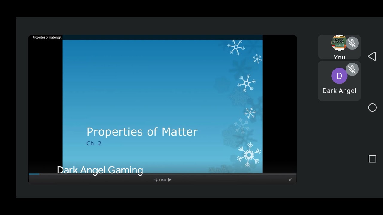 SCIENCE 8 QUARTER 3 WEEK 4 | PROPERTIES OF MATTER - YouTube