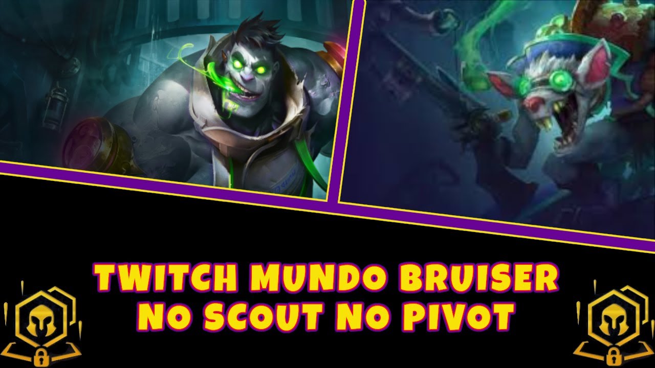 NEW EXPLOIT, FREE COPIES OF UNITS - No Scout No Pivot - Twitch Mundo ...