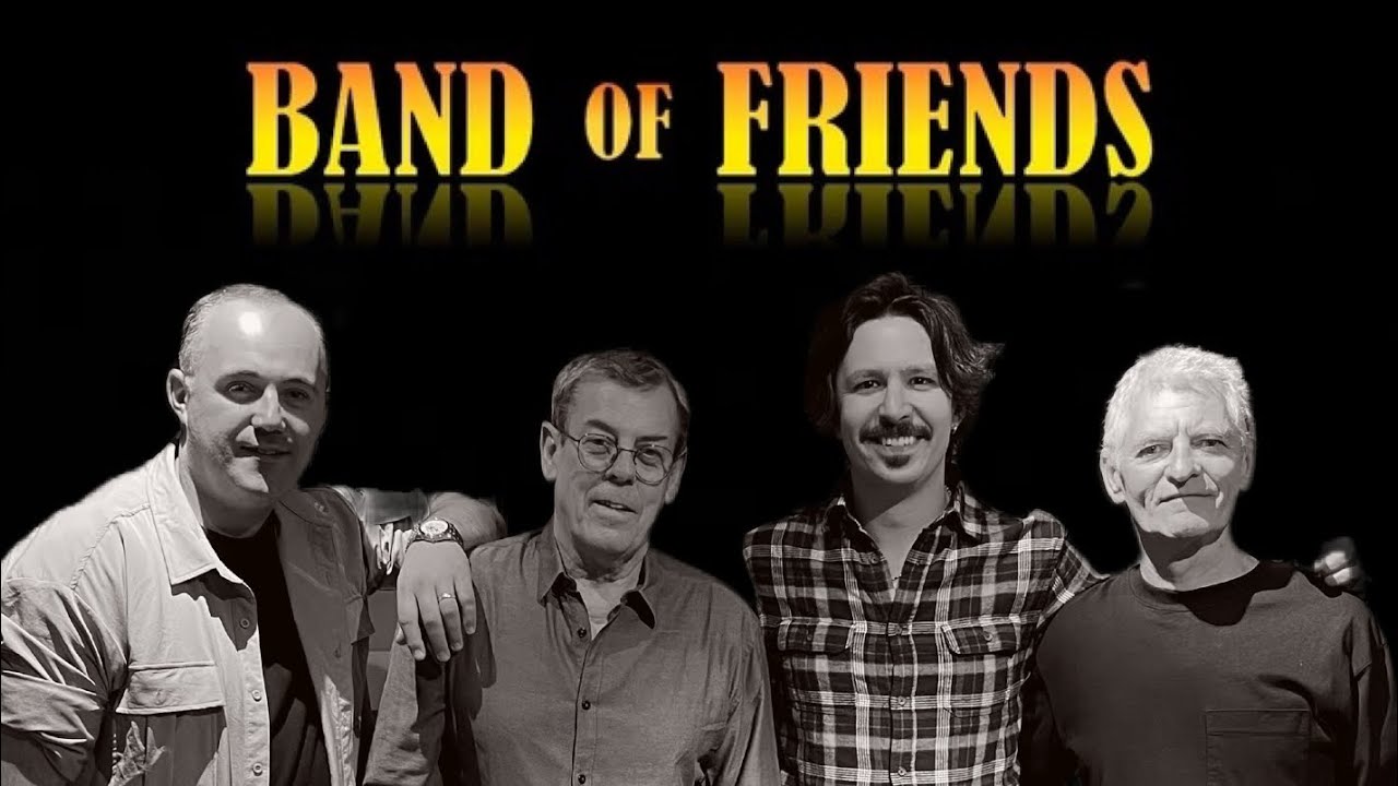 Band Of Friends: European Tour Diary - 13th Oct - 6th November 2023 ...