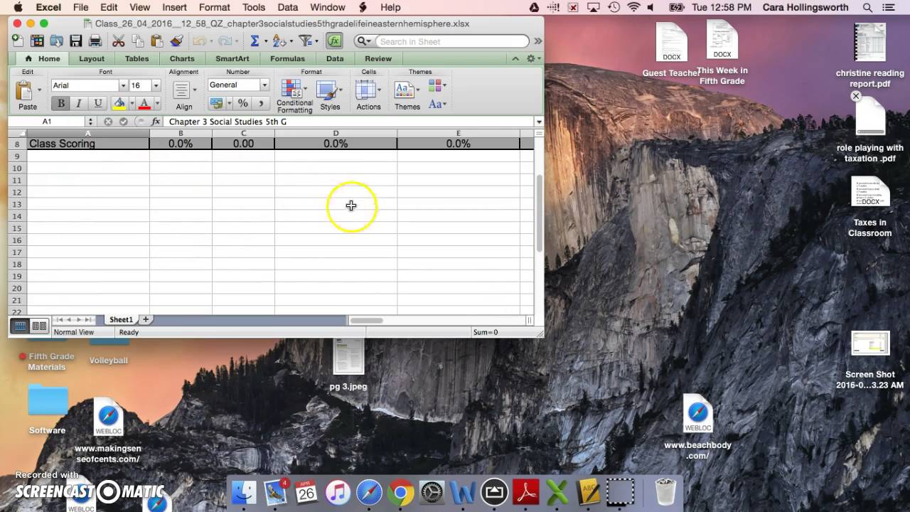 Socrative TECH 4 - YouTube