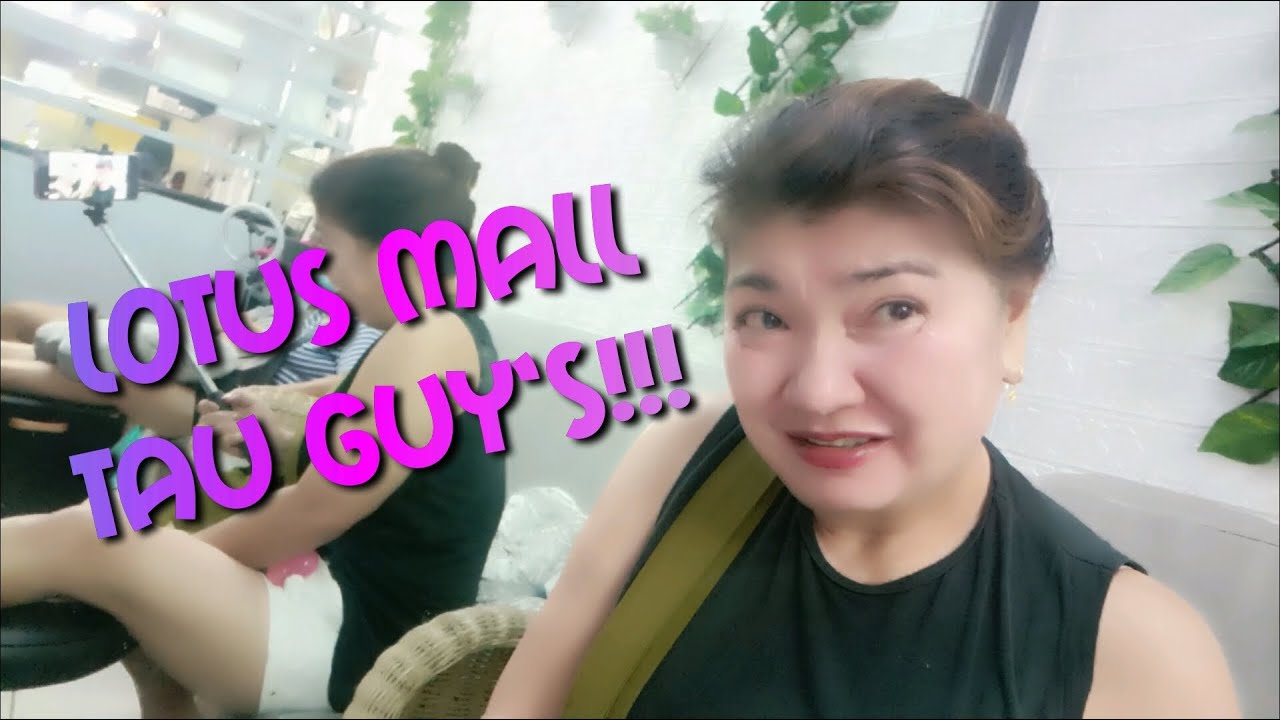LOTUS MALL | IMUS PUBLIC MARKET @jascosoytv #lotusmall - YouTube