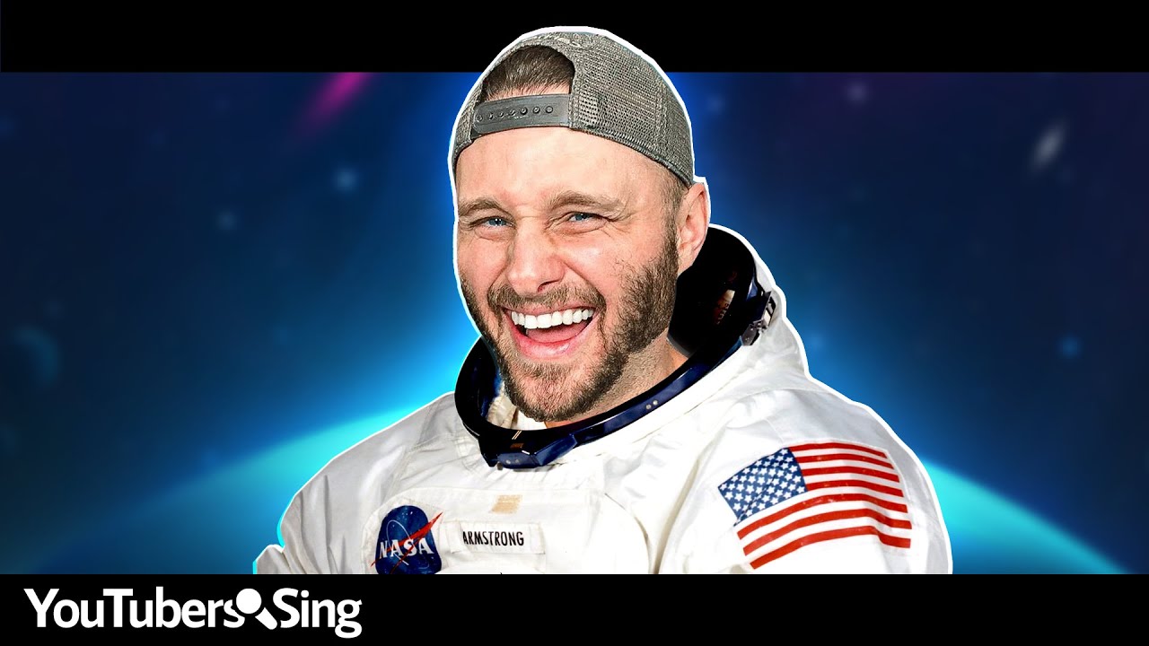 Ssundee Sings Astronaut in the Ocean - YouTube