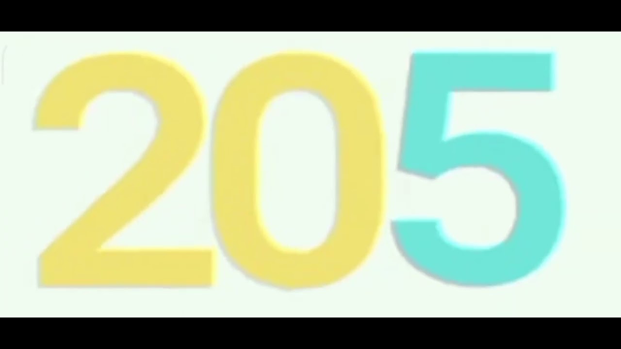 Numbers Band 201 to 210 - YouTube