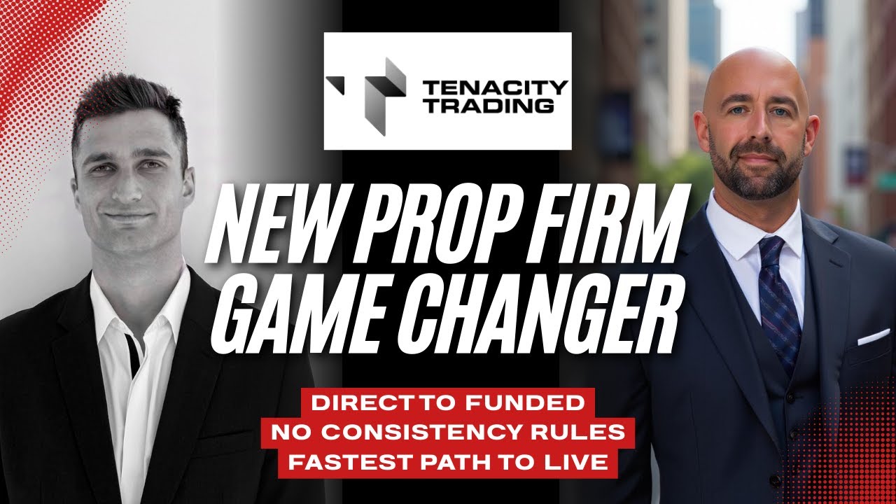 Tenacity Trading Explained | New Competition-Based Prop Firm (Straight ...
