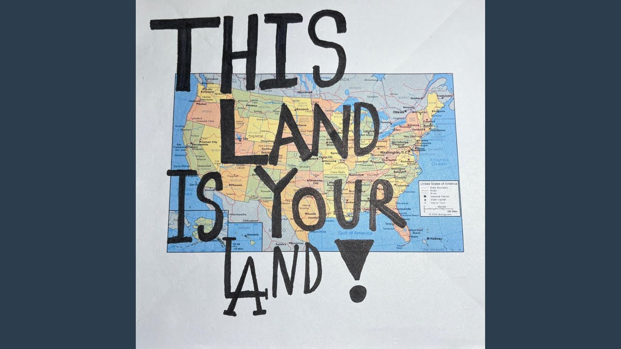 This Land Is Your Land - YouTube