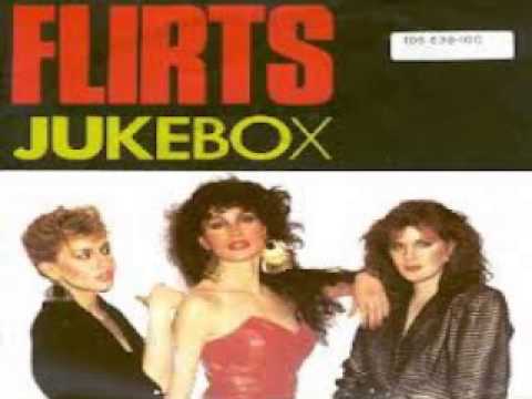 The Flirts - Jukebox (Don't Put Another Dime) Original Vinyl 12" - YouTube