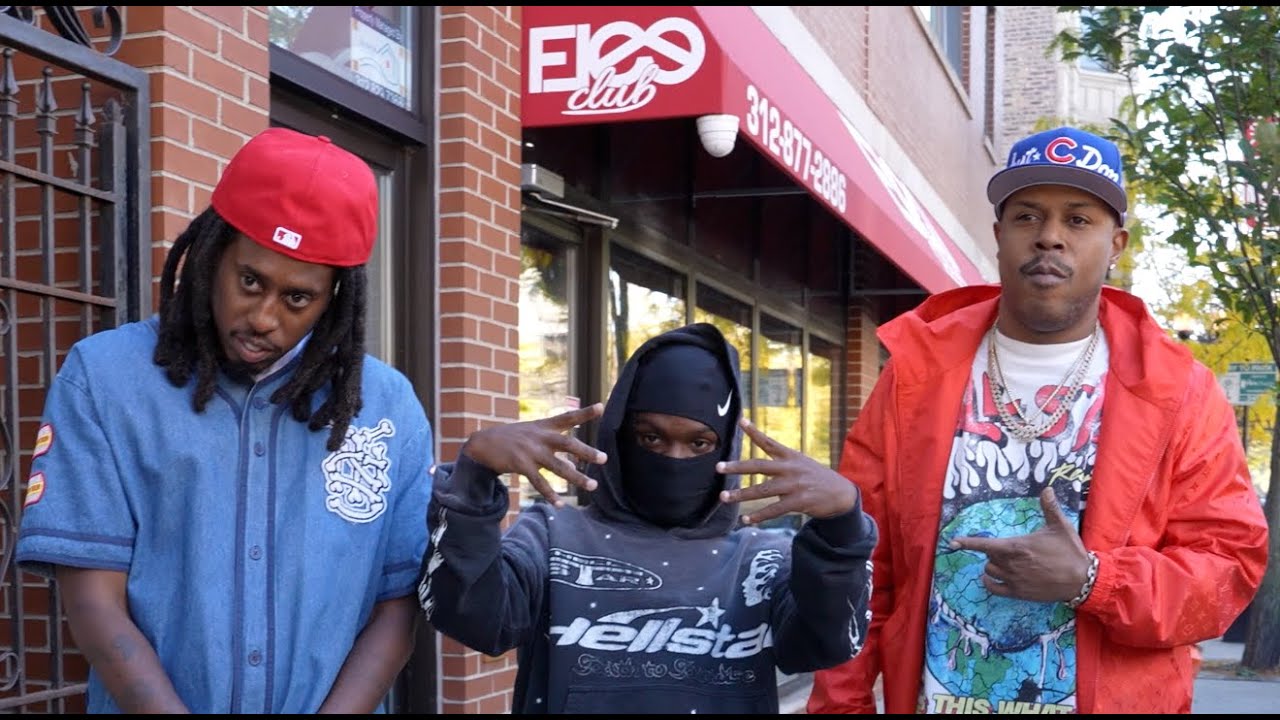 42 Dugg & O'block Sneaker Shopping At Flee Club [Flee Club Vlog Ep 1 ...