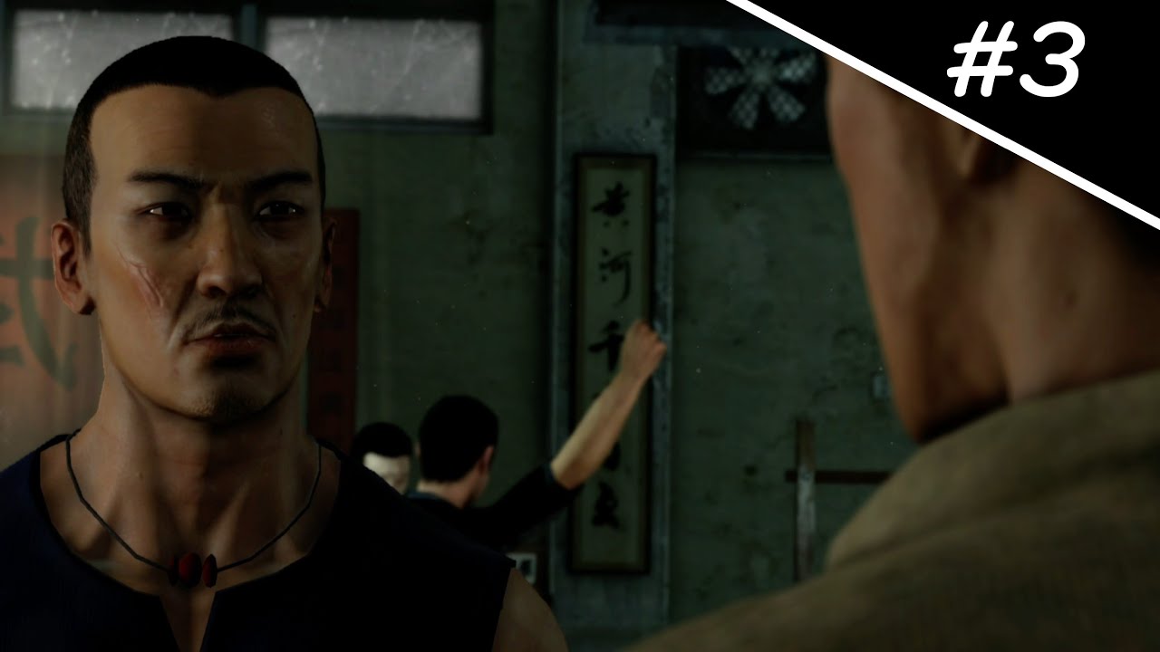 Sleeping Dogs: Definitive Edition - Part 3 (Kung Fu Training) - YouTube