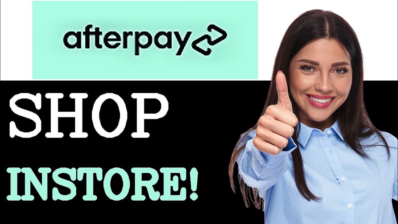 How To Use Afterpay In Store With iPhone (2025) - YouTube