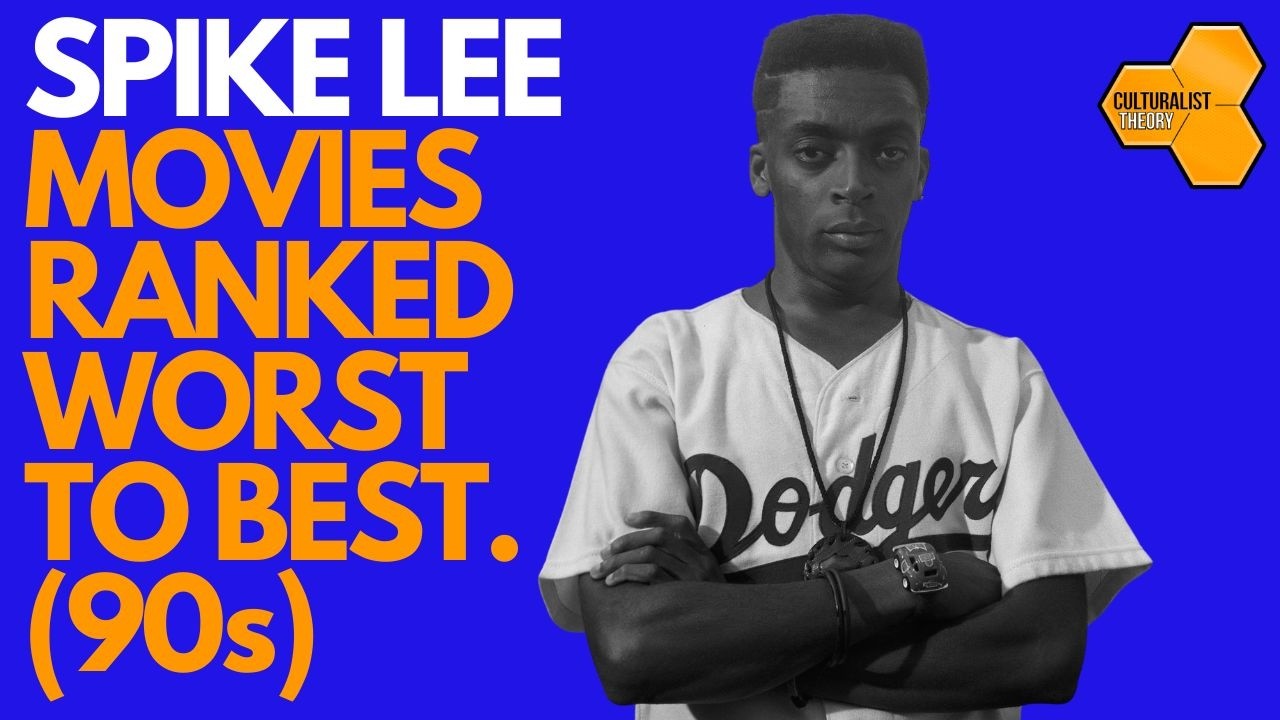 What’s Spike Lee’s best movie from the 90’s?? - YouTube