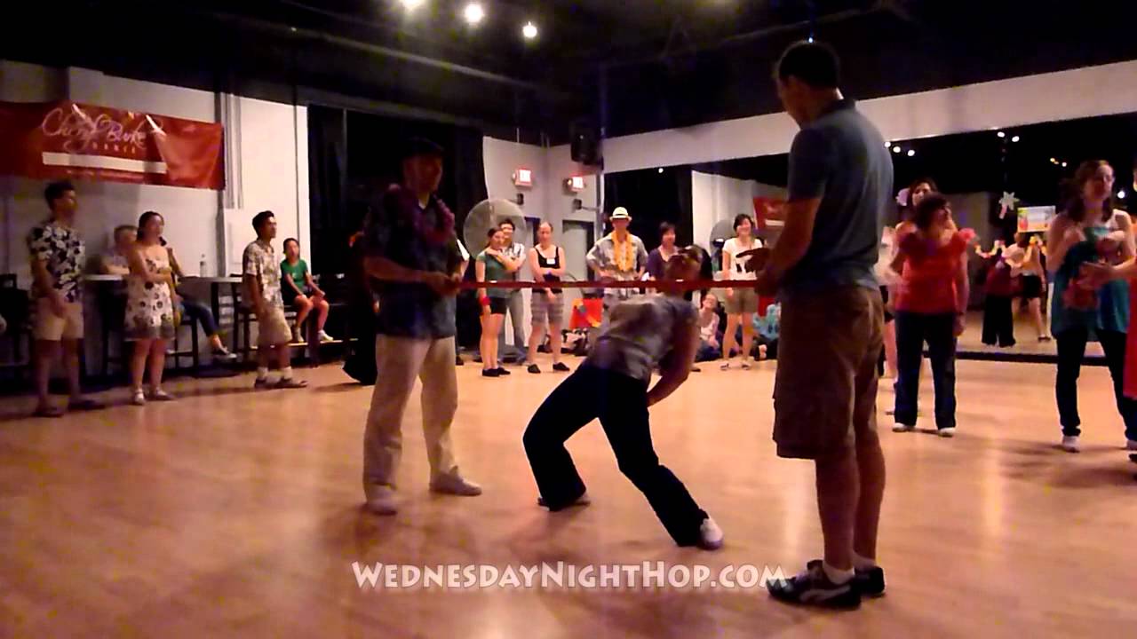 WNH - 2011-07-20 - Limbo Contest - YouTube