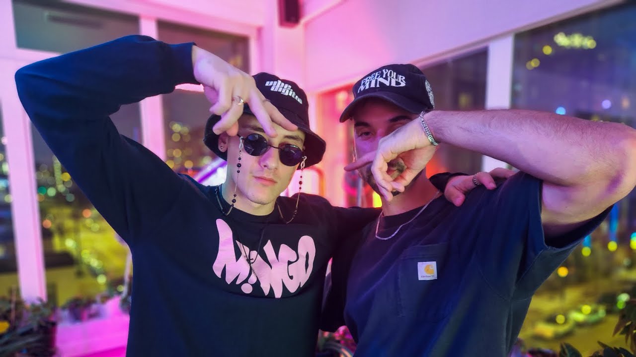 BACKWHEN b2b ESCPE | LIVE FROM DENVER - YouTube