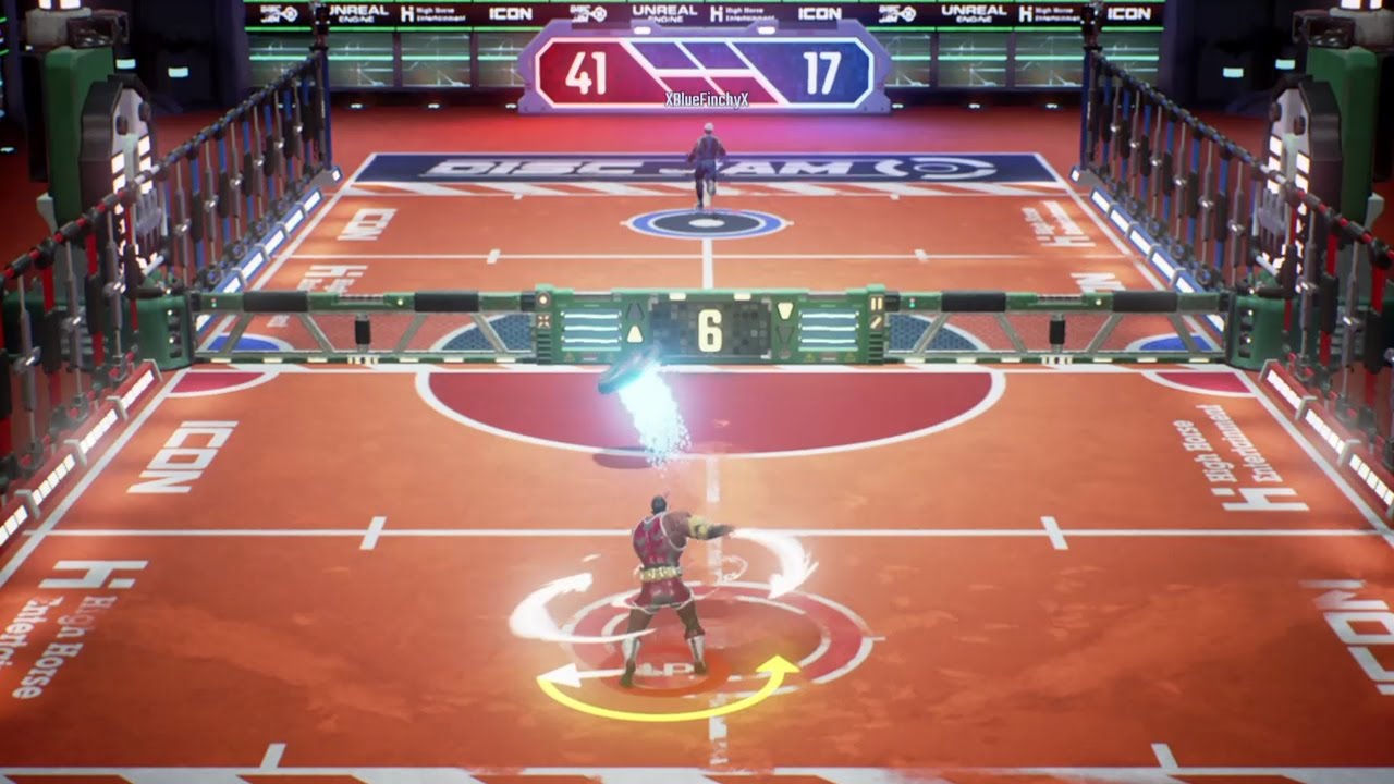 DISC JAM. NUEVO JUEGO GRATIS PS4 PLUS ONLINE JAVIPLACEBO - YouTube
