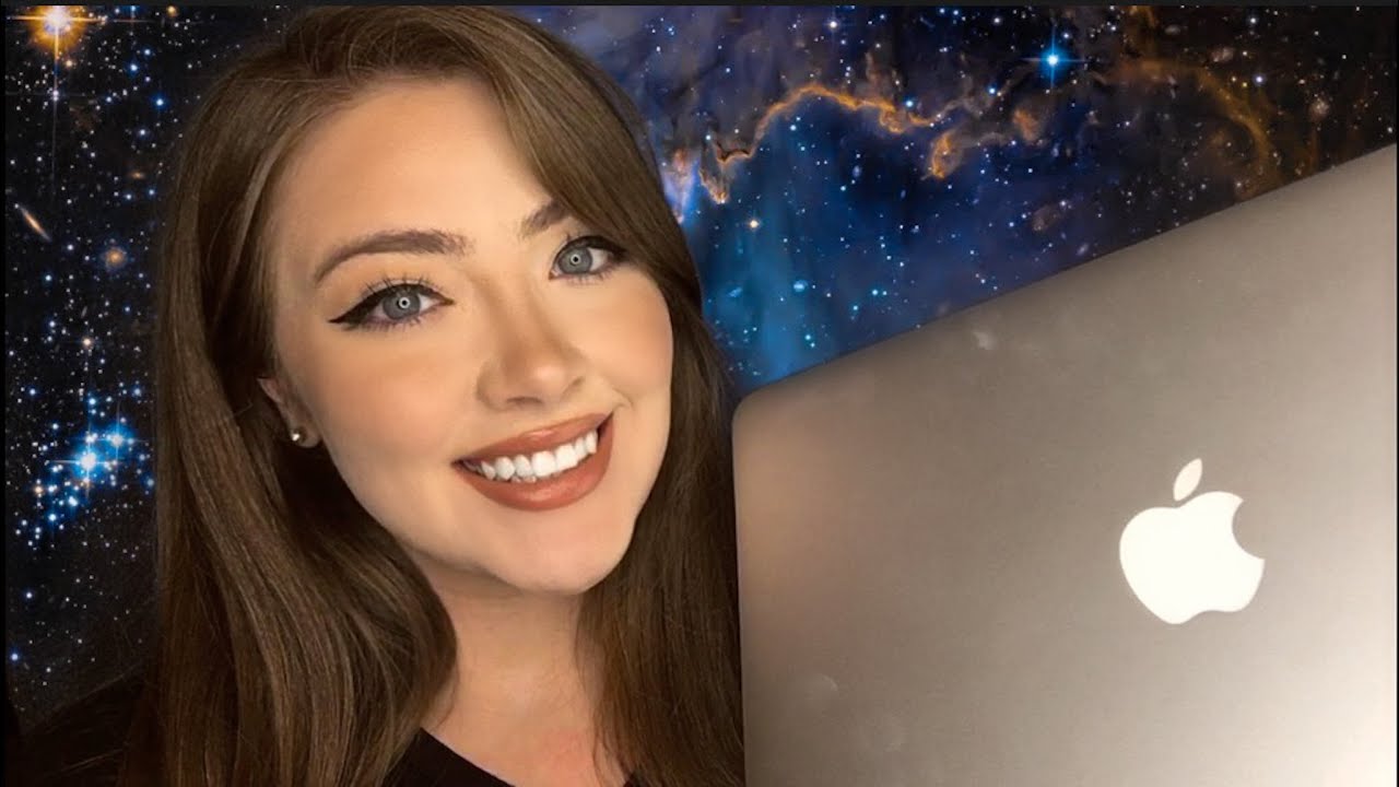 ASMR | Q&A - Answering Your Questions! *whispered* - YouTube