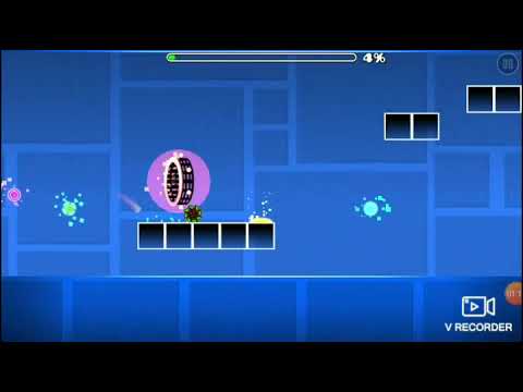 Pixels Layout - Geometry Dash - YouTube
