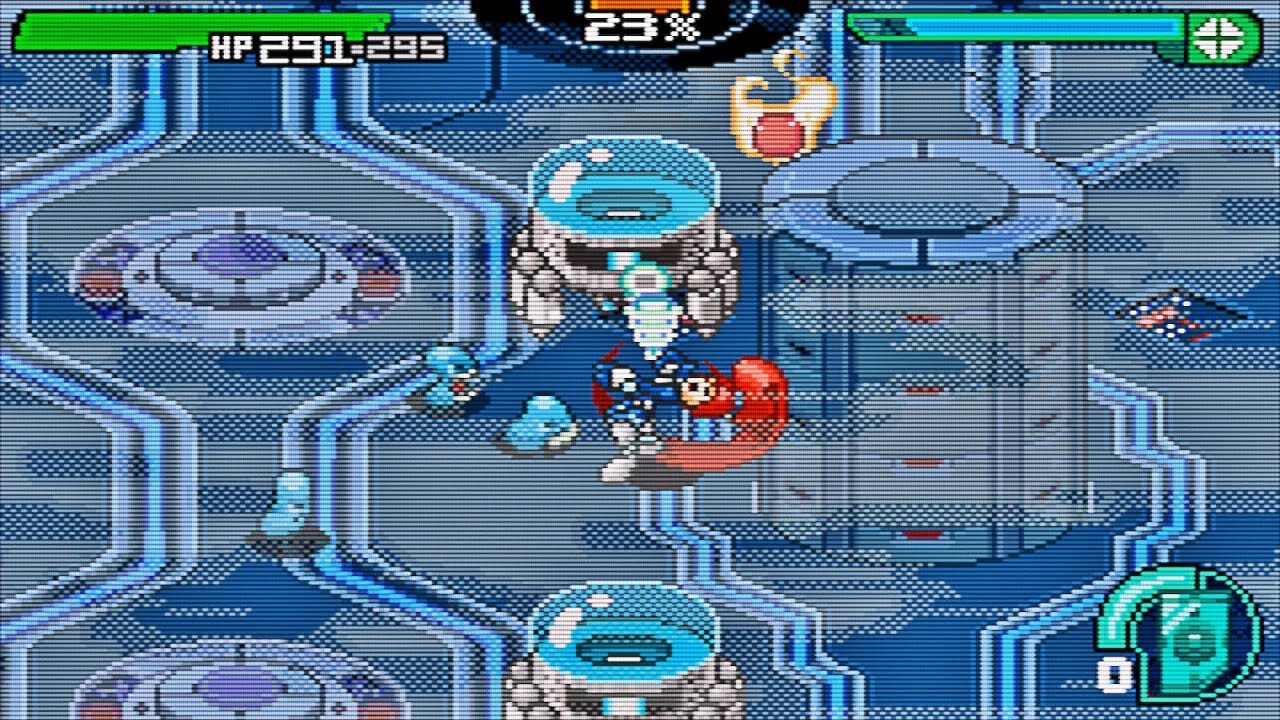 Scurge: Hive GBA Walkthrough # 7 - YouTube