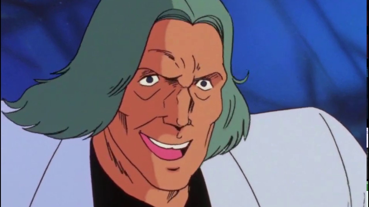 GoShogun Ep8 (English Subtitled) | Macron 1 | Sengoku Majin Goushougun ...