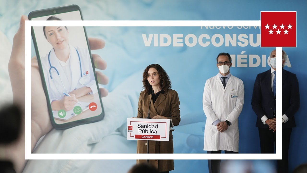 Presentación del servicio de Videoconsulta Médica - YouTube
