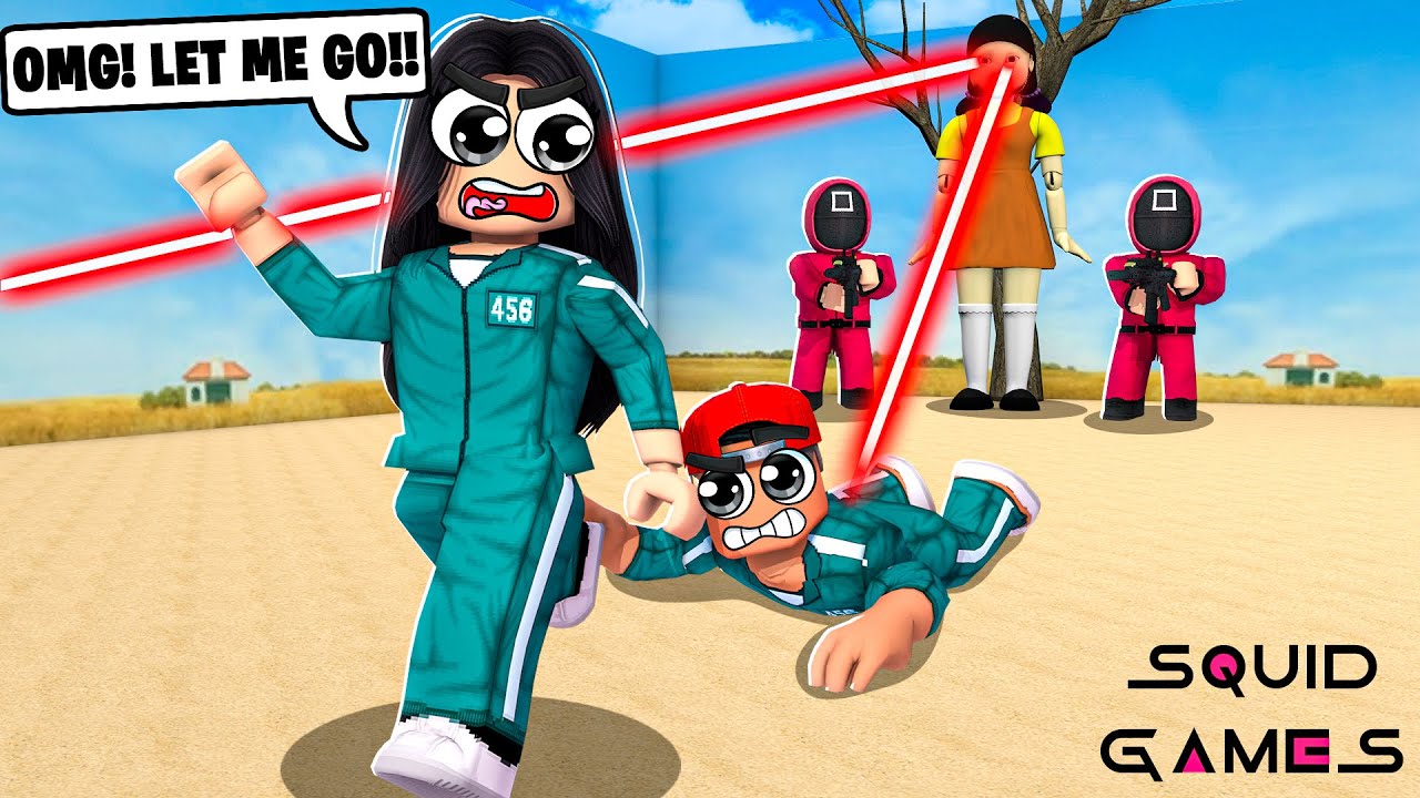 MY BOYFRIEND BACKSTABBED ME in SQUID GAMES! *GONE WRONG* (Roblox Squid Games) - YouTube