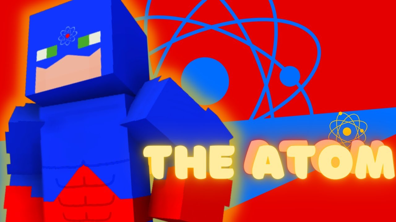 Introducing... THE ATOM - A Minecraft Short - YouTube
