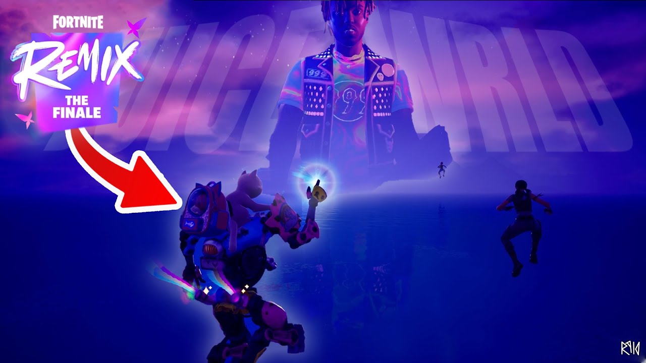 Fortnite Remix The Finale Event C2 OG - YouTube