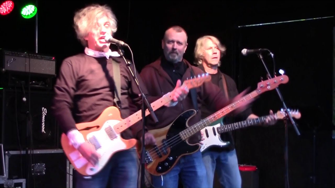 The Rainmakers - Let My People Go-Go (Langfjæran 2015) - YouTube