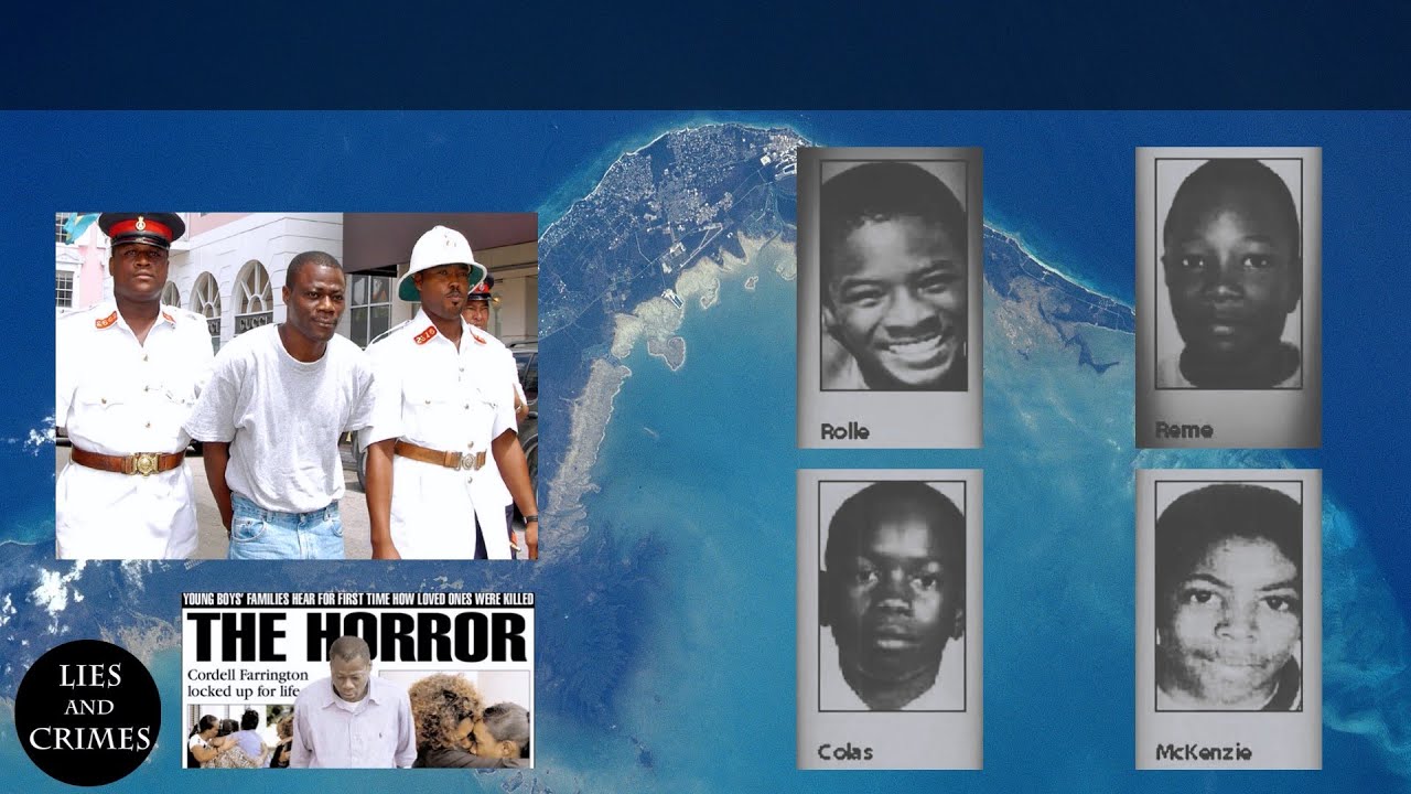 41 - Lies and Crimes - Il serial killer delle Bahamas - YouTube