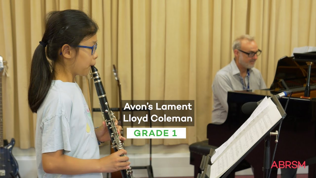 Listen to this beautiful performance of Avon’s Lament by Lloyd Coleman ...