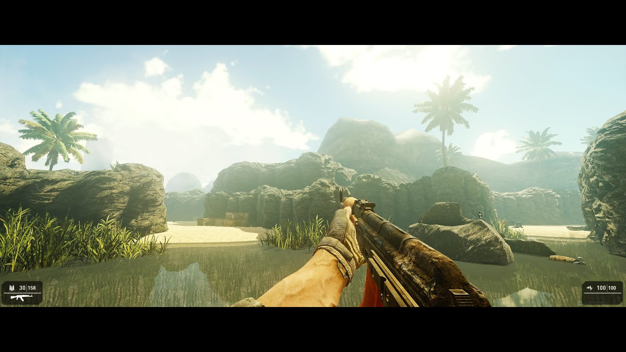 PROTECTOR - Game Guru Max (Level 1 Update #3) - YouTube