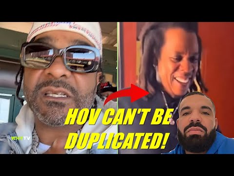 Jim Jones Compares Jay-Z And Drake And Tells Who Is Better Rapper 'Hov ...